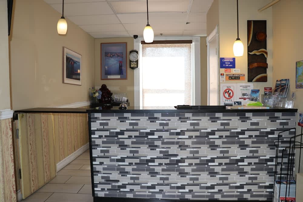 Europa Hotel, San Francisco | Best deals | lastminute US