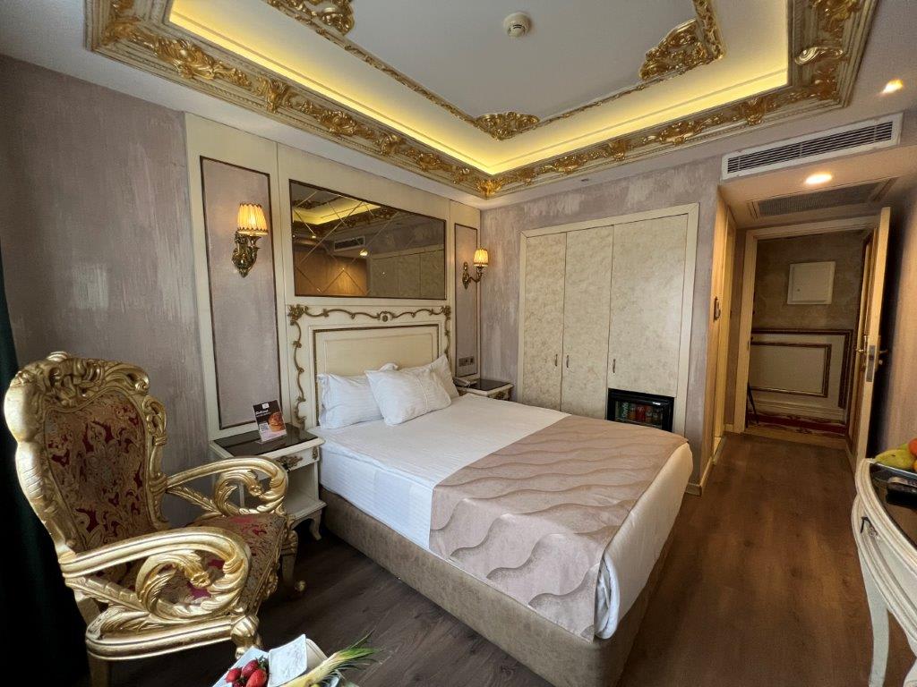 Hotel Buyuk Hamit, Istanbul | Günstige Angebote | lastminute.de