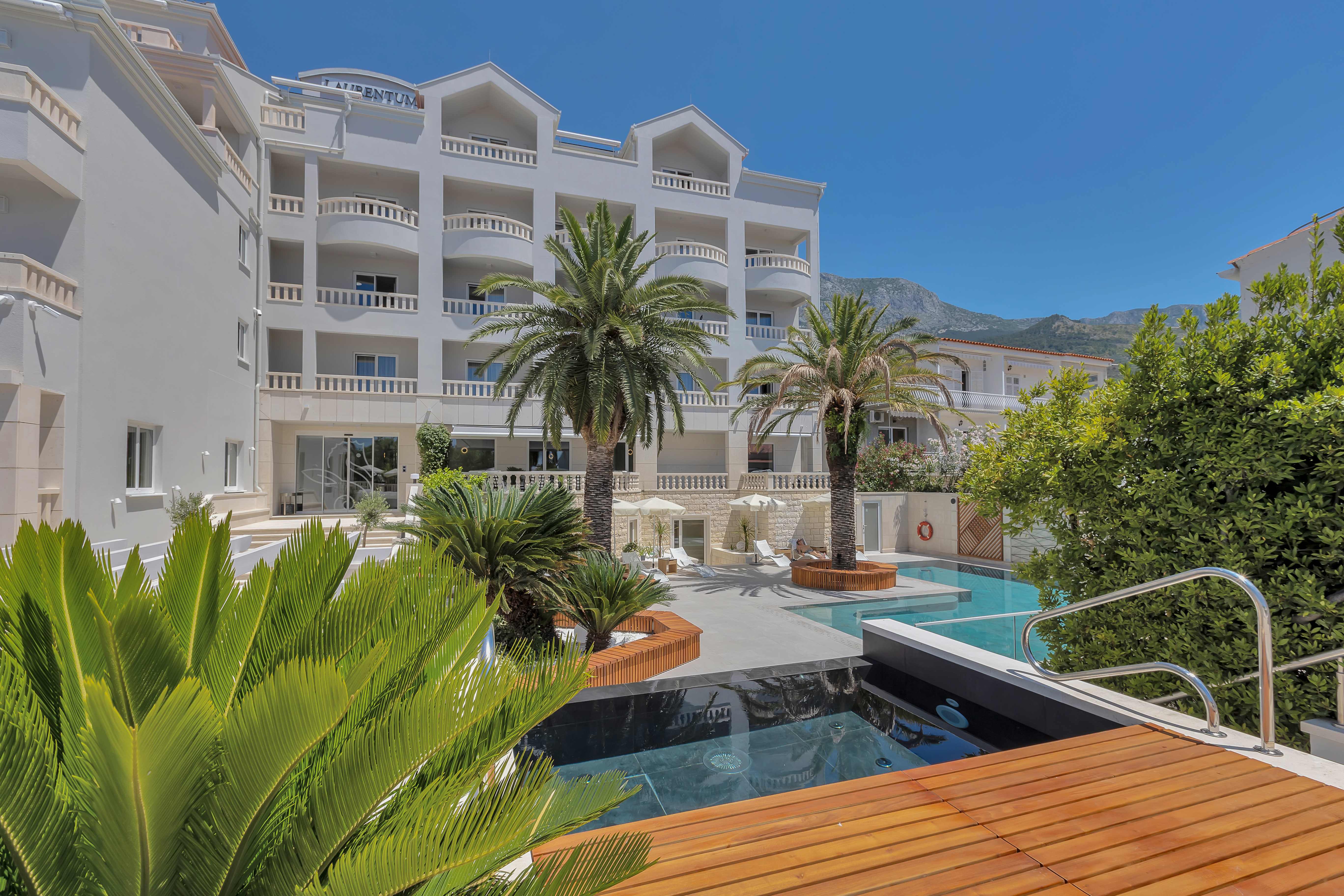 Laurentum, Tučepi | Beste deals | lastminute NL