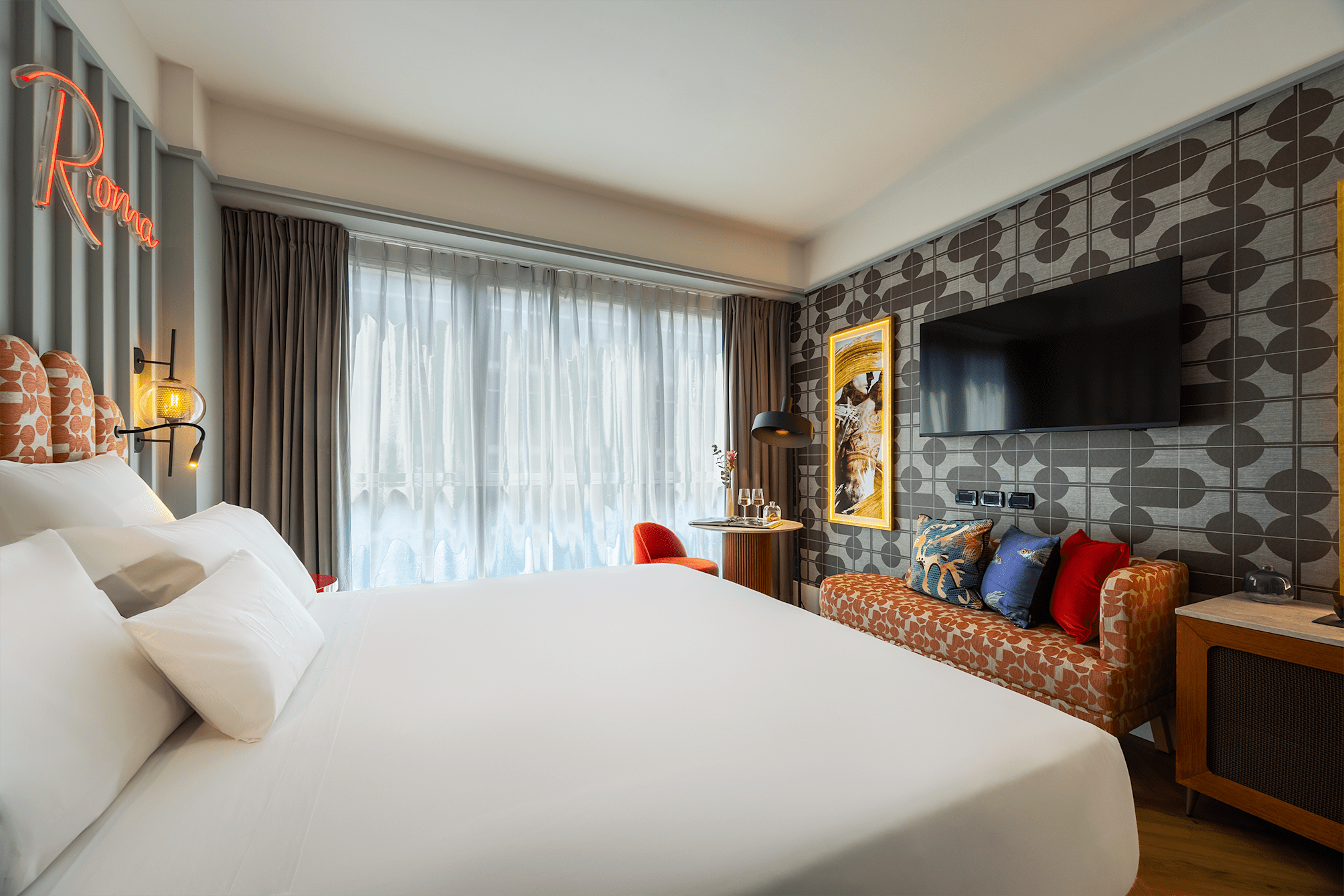 NYX Hotel Rome by Leonardo Hotels, Rome | Best deals | lastminute.com