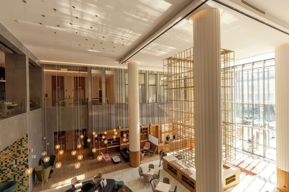 West Walk Retaj Hotel, Doha | Meilleures offres | lastminute.com FR