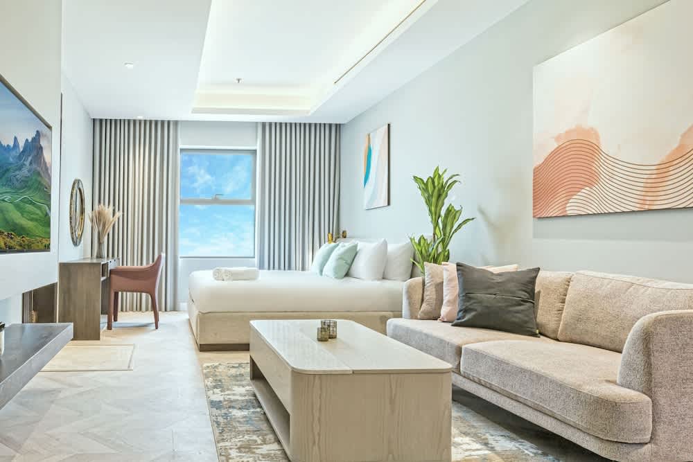 Stella Stays Olaya Tower 1 - Furnished Apartments, Riyadh | Best deals ...
