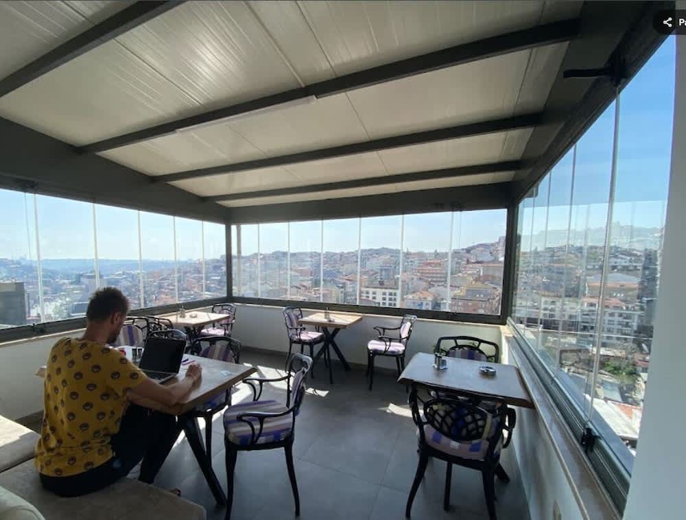 Musk hotel, Istanbul | Meilleures offres | lastminute.com FR