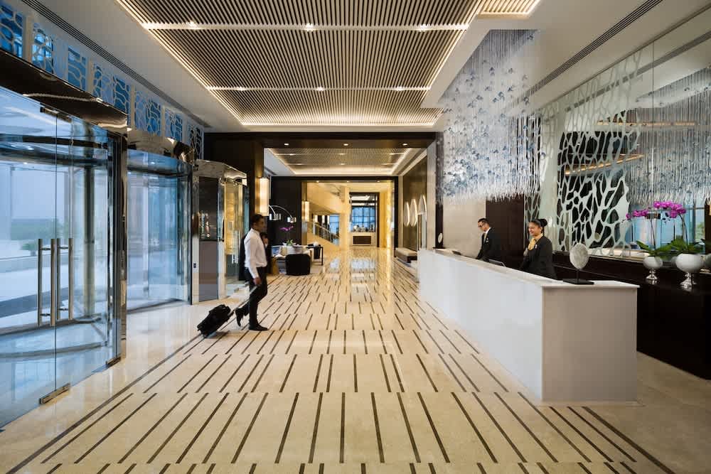 Beach Rotana Residences, Abu Dhabi | Meilleures offres | lastminute CH(FR)