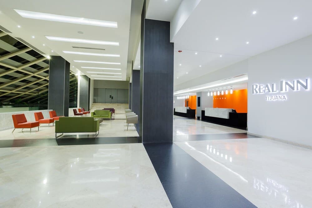 Real Inn Tijuana by Camino Real Hoteles, Tijuana | Mejores ofertas | Rumbo