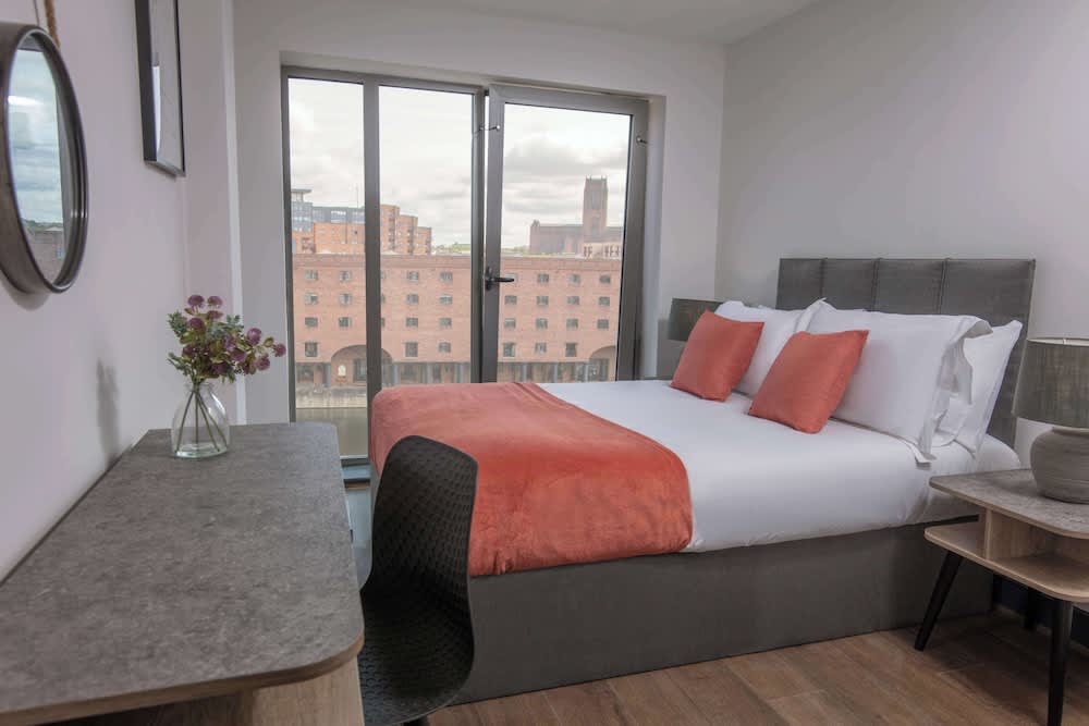 Dockside Aparthotel, Best Western Signature Collection, Liverpool ...