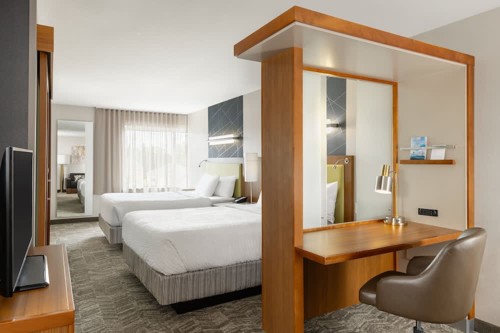 SpringHill Suites by Marriott Wisconsin Dells, Wisconsin Dells | Best ...