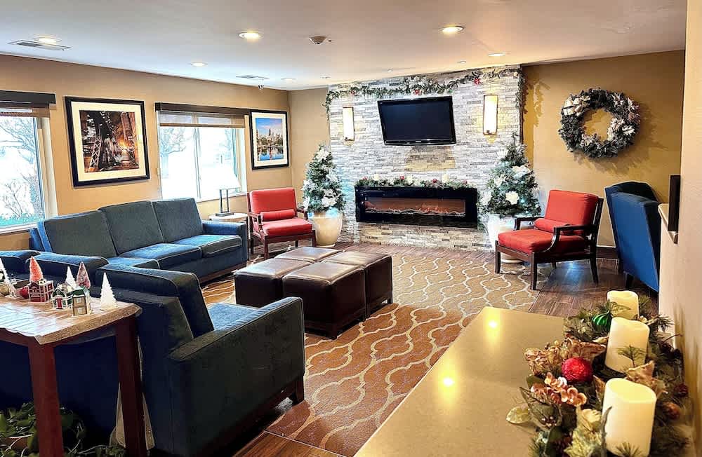 Comfort Inn Romeoville - Bolingbrook, Romeoville | Best deals ...