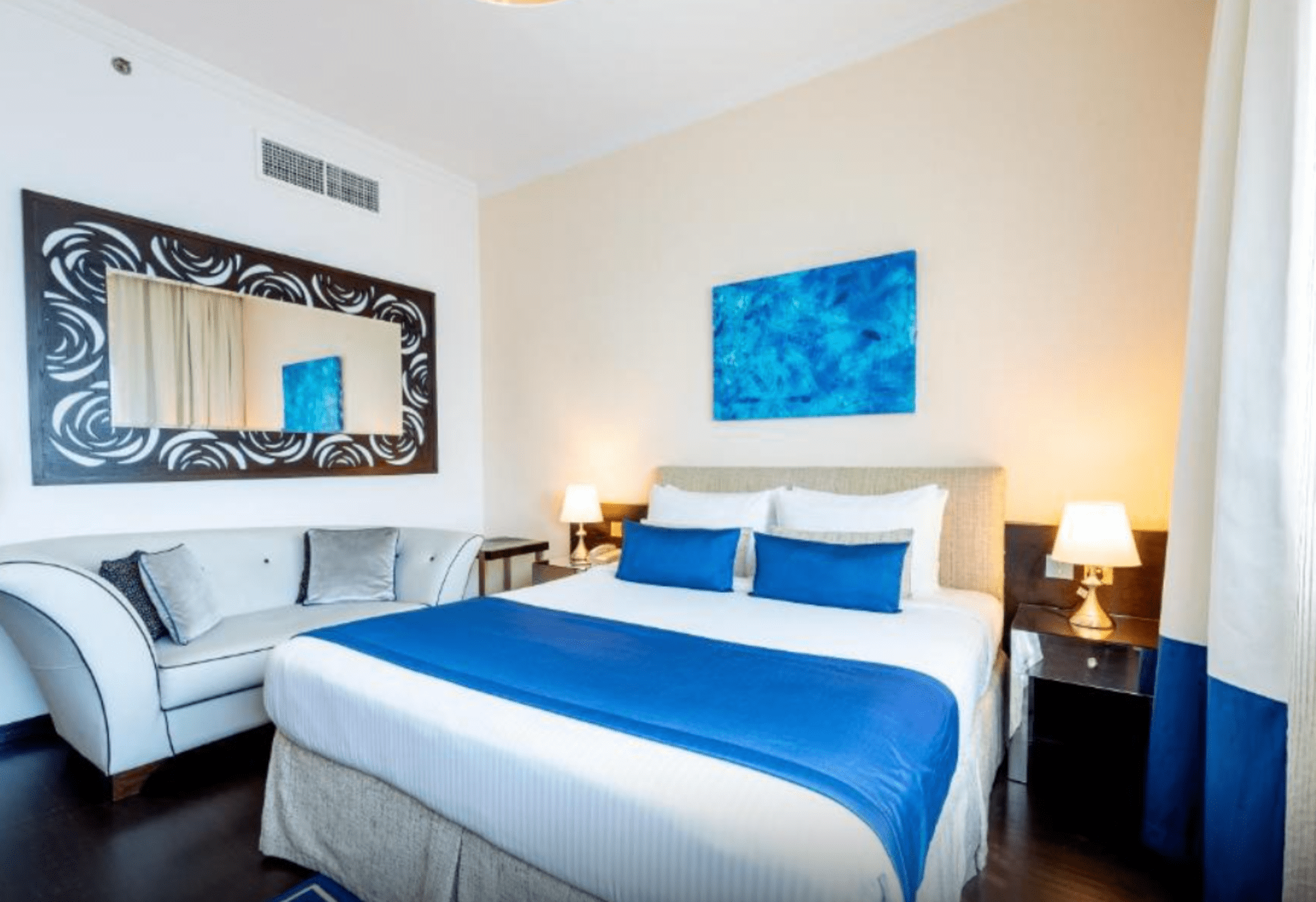 First Central Hotel Suites, Dubai | Beste deals | lastminute NL