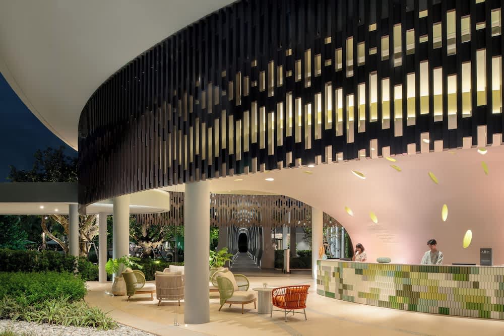 Mercure Rayong Lomtalay Villas & Resort, Klaeng | Best deals ...