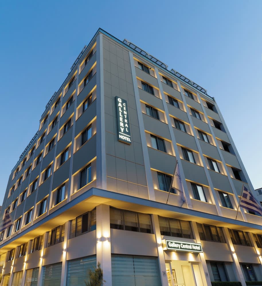 Gallery Central Piraeus Port, Pireus | Parhaat tarjoukset | lastminute FI