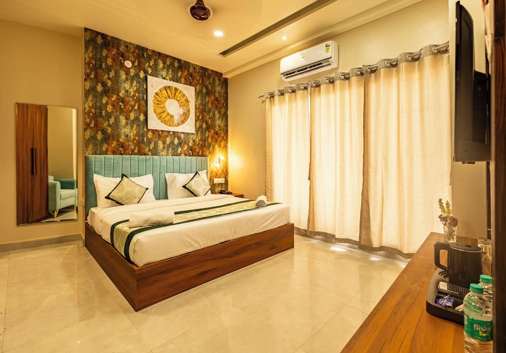 Hotel Vedangam Varanasi, Varanasi | Best deals | lastminute.com