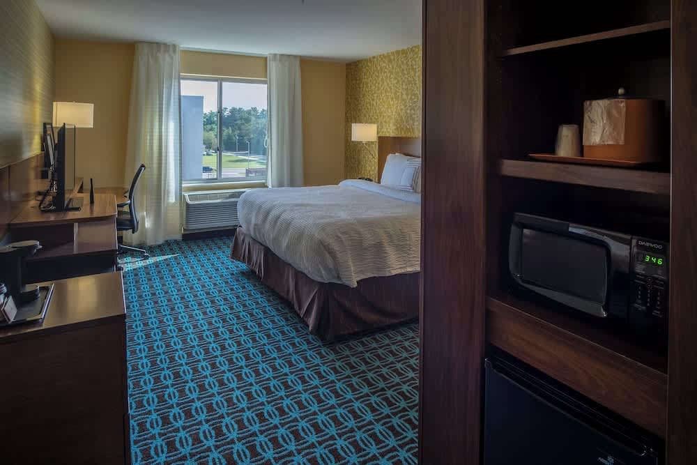 Fairfield Inn & Suites by Marriott Wisconsin Dells, Wisconsin Dells ...