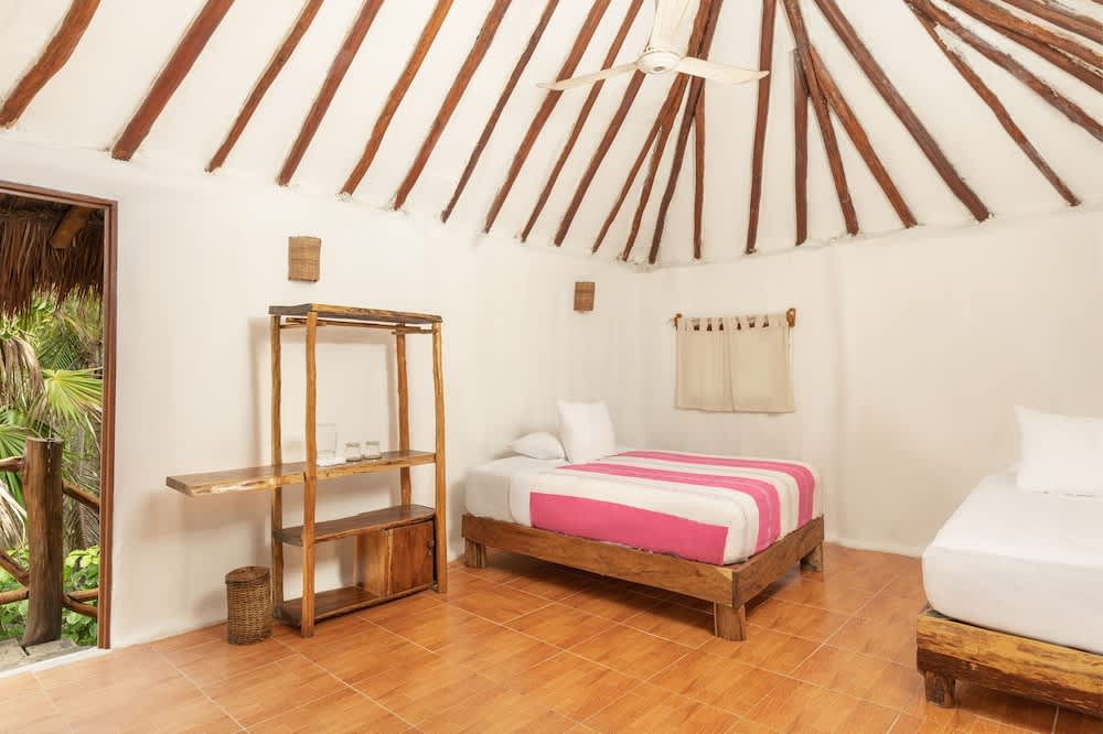 Yaxchen Tulum Cabañas & Cenote, Tulum | Meilleures offres | lastminute.com