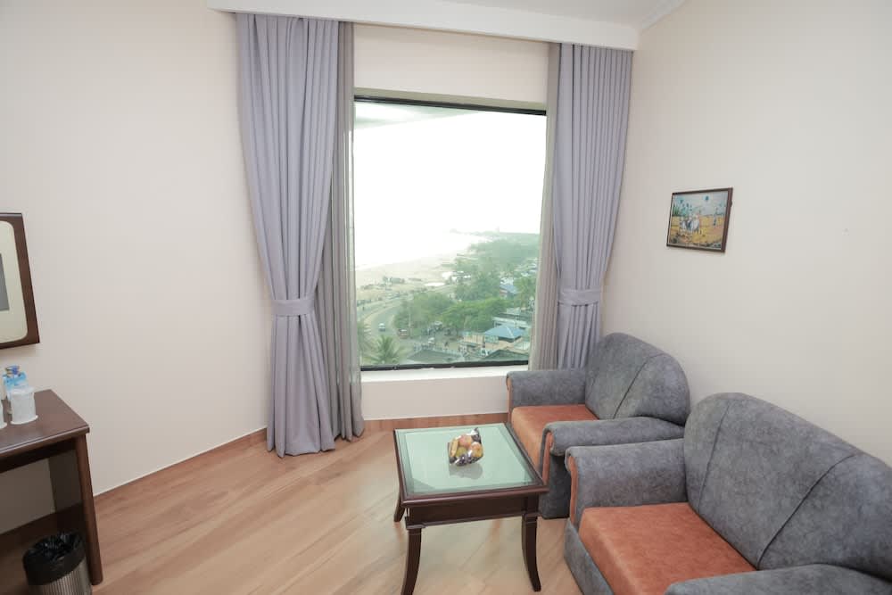 The Quilon Beach Hotel and Convention Center, Kollam | Best deals ...