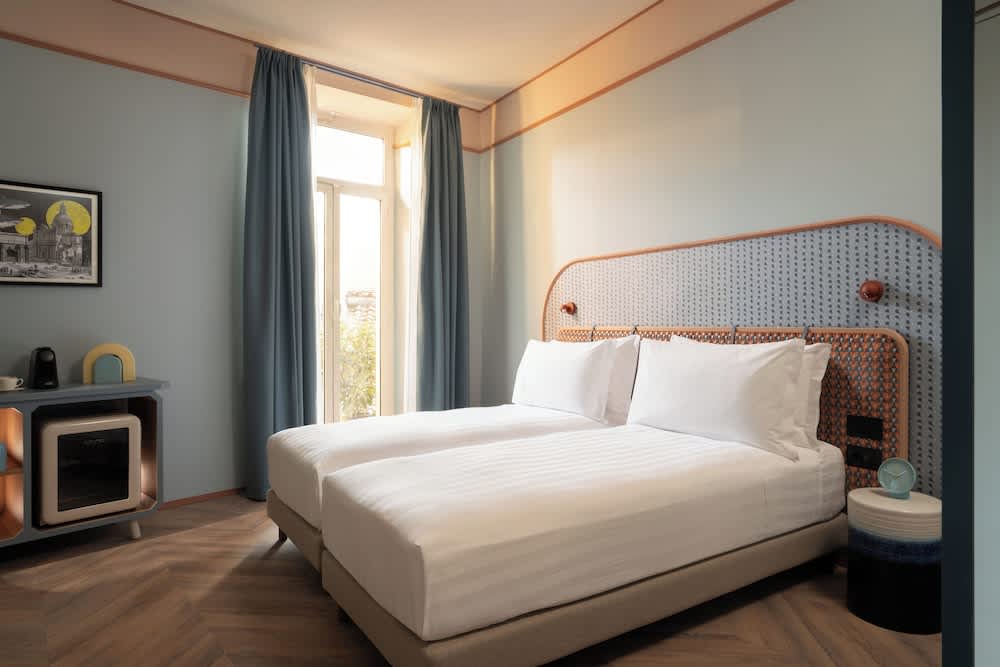 Cloud 7 Roma Hotel, Rome | Beste deals | lastminute NL