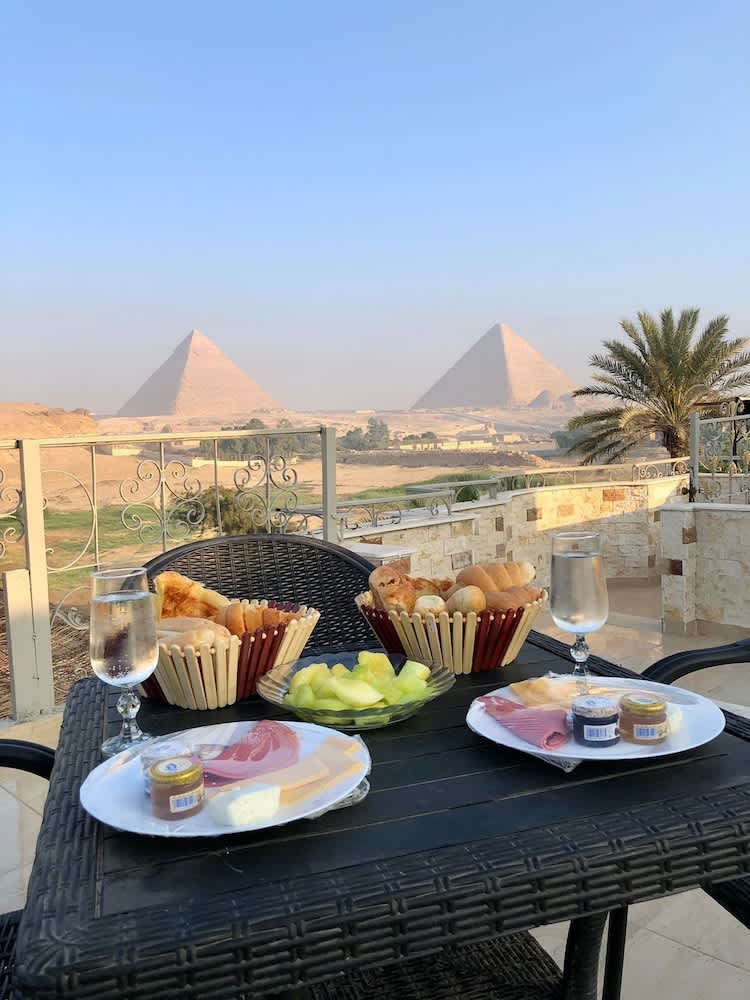Great Sun Pyramids Inn, Giza | Best deals | lastminute IE