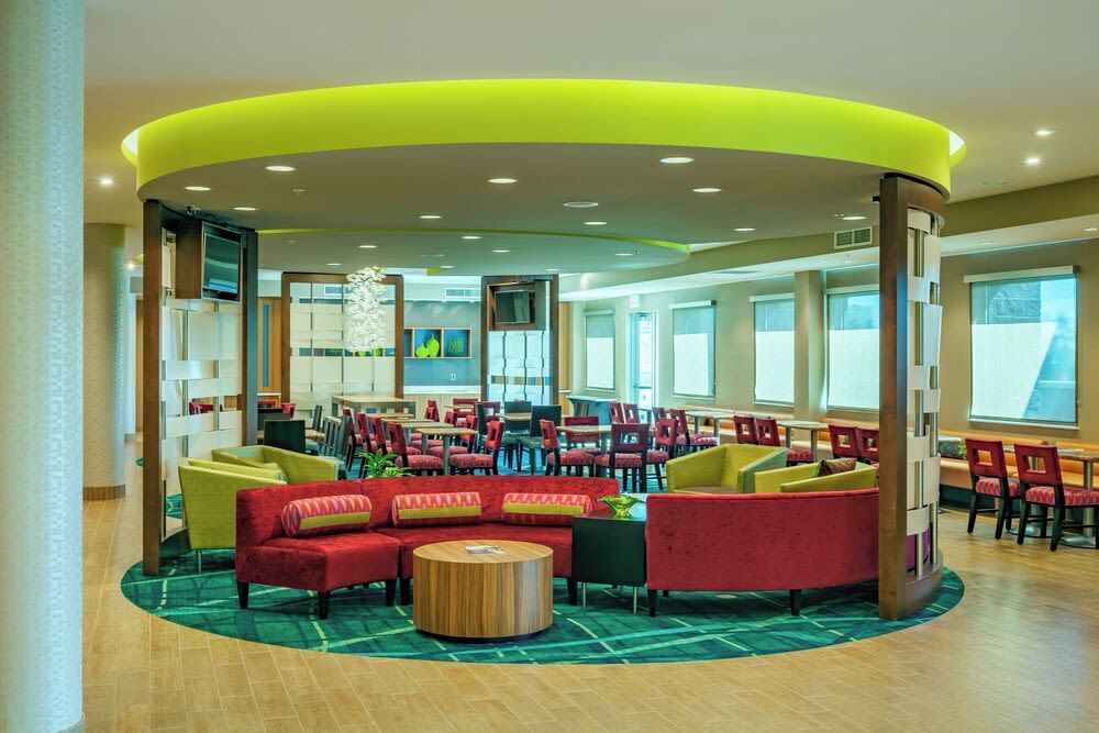 SpringHill Suites by Marriott Kennewick Tri-Cities, Kennewick | Best ...