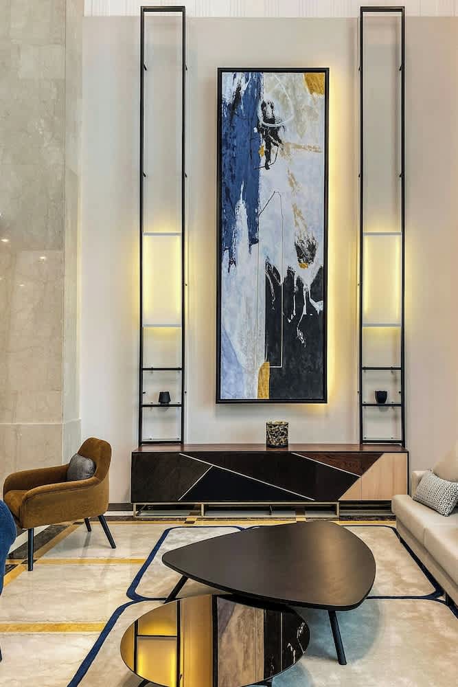 Marriott Executive Apartments Manama, Bahrain, Manama | Meilleures ...