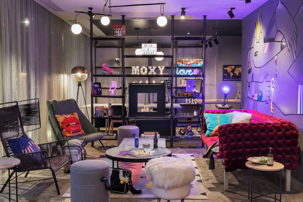 Moxy Bucharest Old Town, Bucharest | Best deals | lastminute US