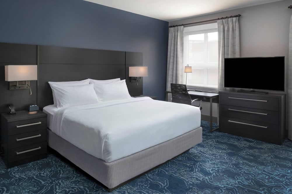 Residence Inn by Marriott Manchester Downtown, Manchester (NH) | Best ...
