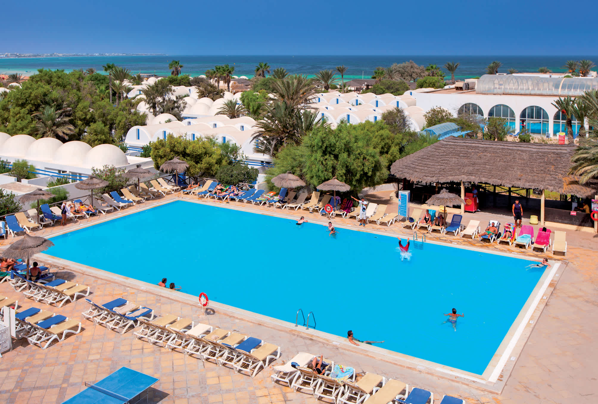 Dar Jerba Zahra, Ville de Djerba Midoun | Meilleures offres ...