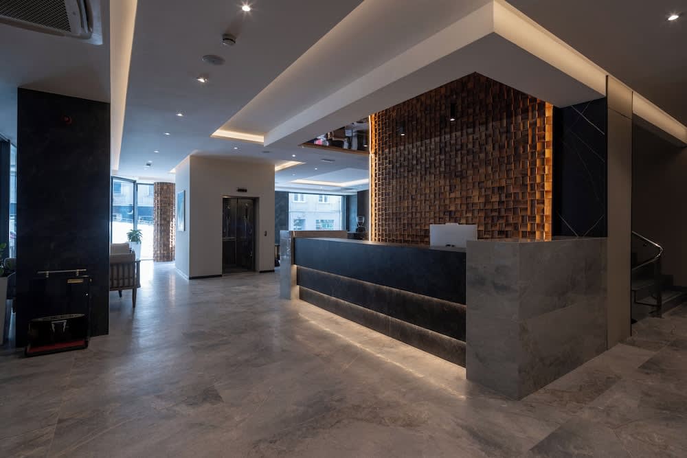 Nobel Design Hotel, Belgrad | Günstige Angebote | lastminute CH(DE)