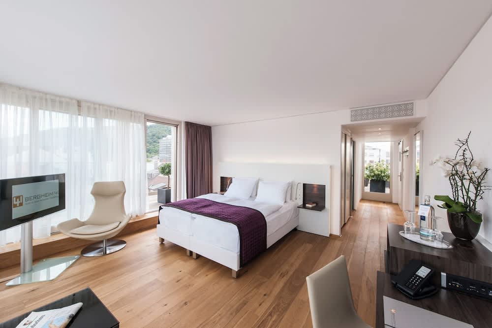 Bergheim 41 Hotel im Alten Hallenbad, Heidelberg | Günstige Angebote ...
