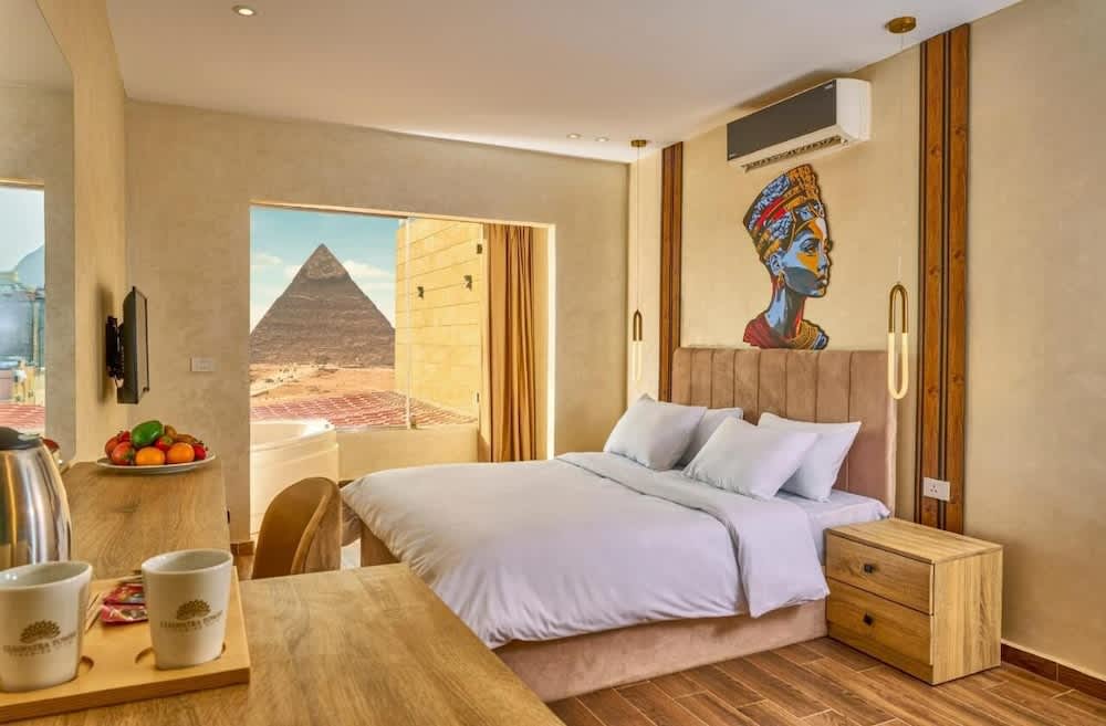 Cleo Patra Pyramids Tower Inn, Giza | Günstige Angebote | lastminute AT