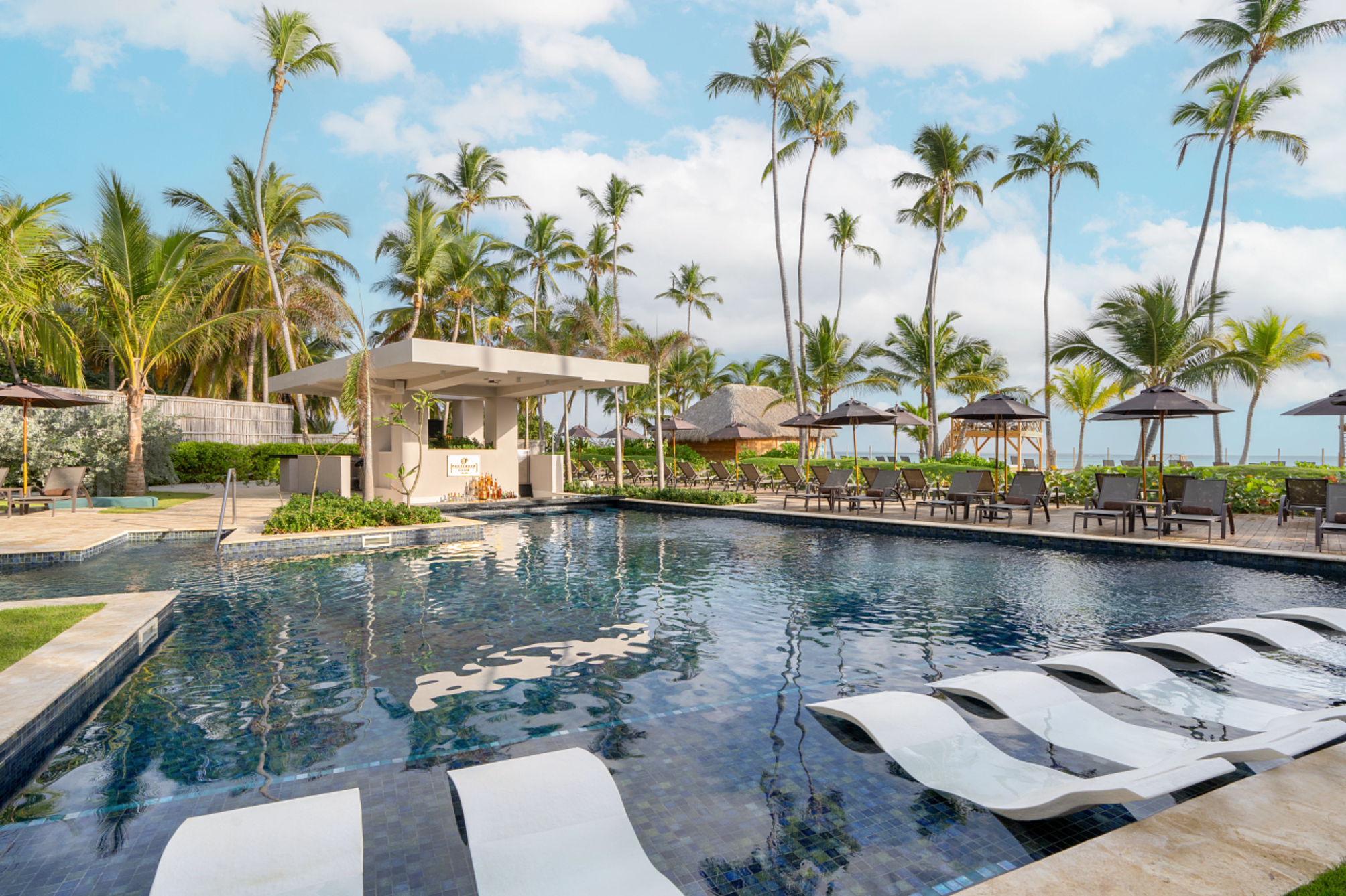 Dreams Flora Resort & Spa - All Inclusive, Punta Cana | Beste tilbudene ...