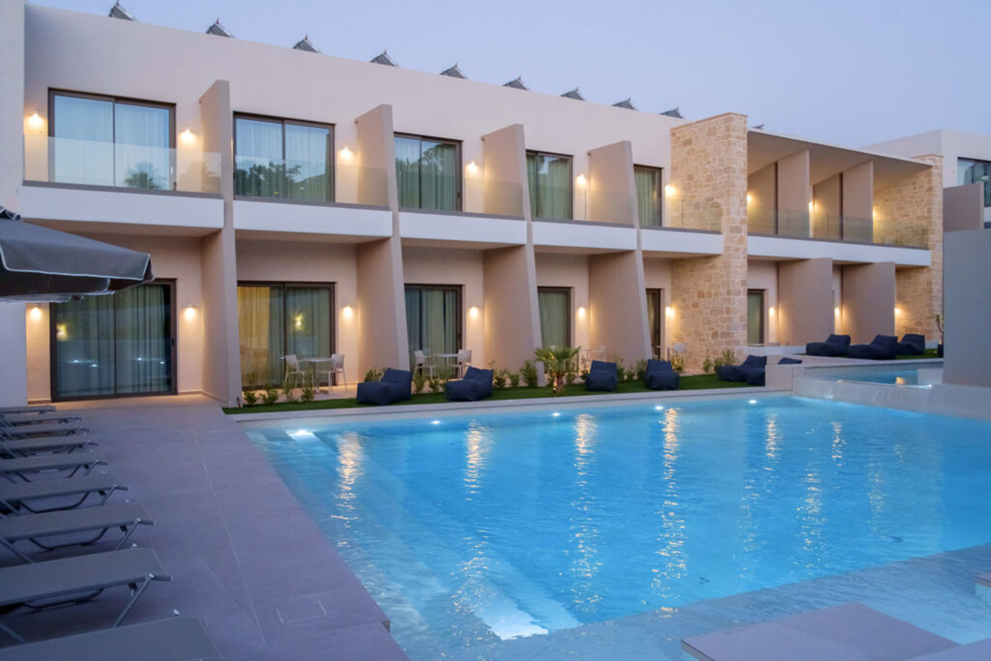 Phos Hotel Adults Only, La Canée, Crète | Meilleures offres ...