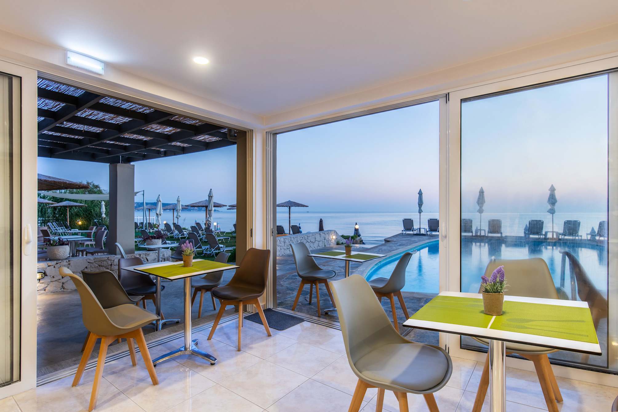 Locanda Beach Hotel, Argassi | Bedste tilbud | lastminute DK