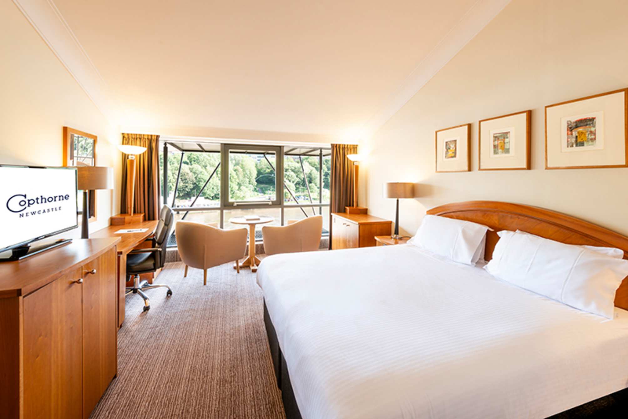 Copthorne Hotel Newcastle, Newcastle upon Tyne | Best deals | lastminute IE