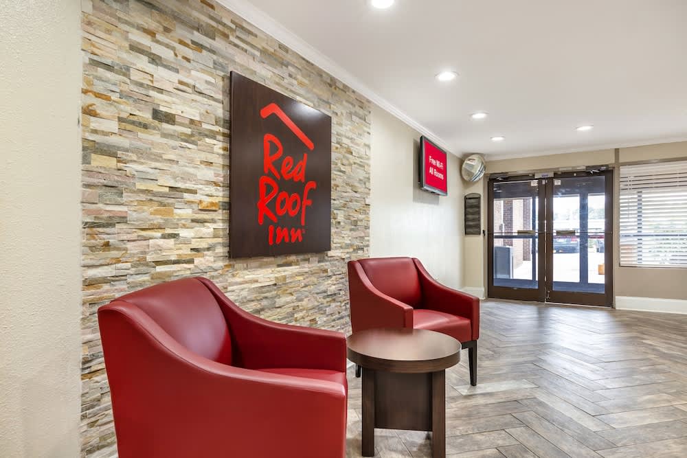 Red Roof Inn Raleigh Northeast - Downtown, Raleigh | Günstige Angebote ...
