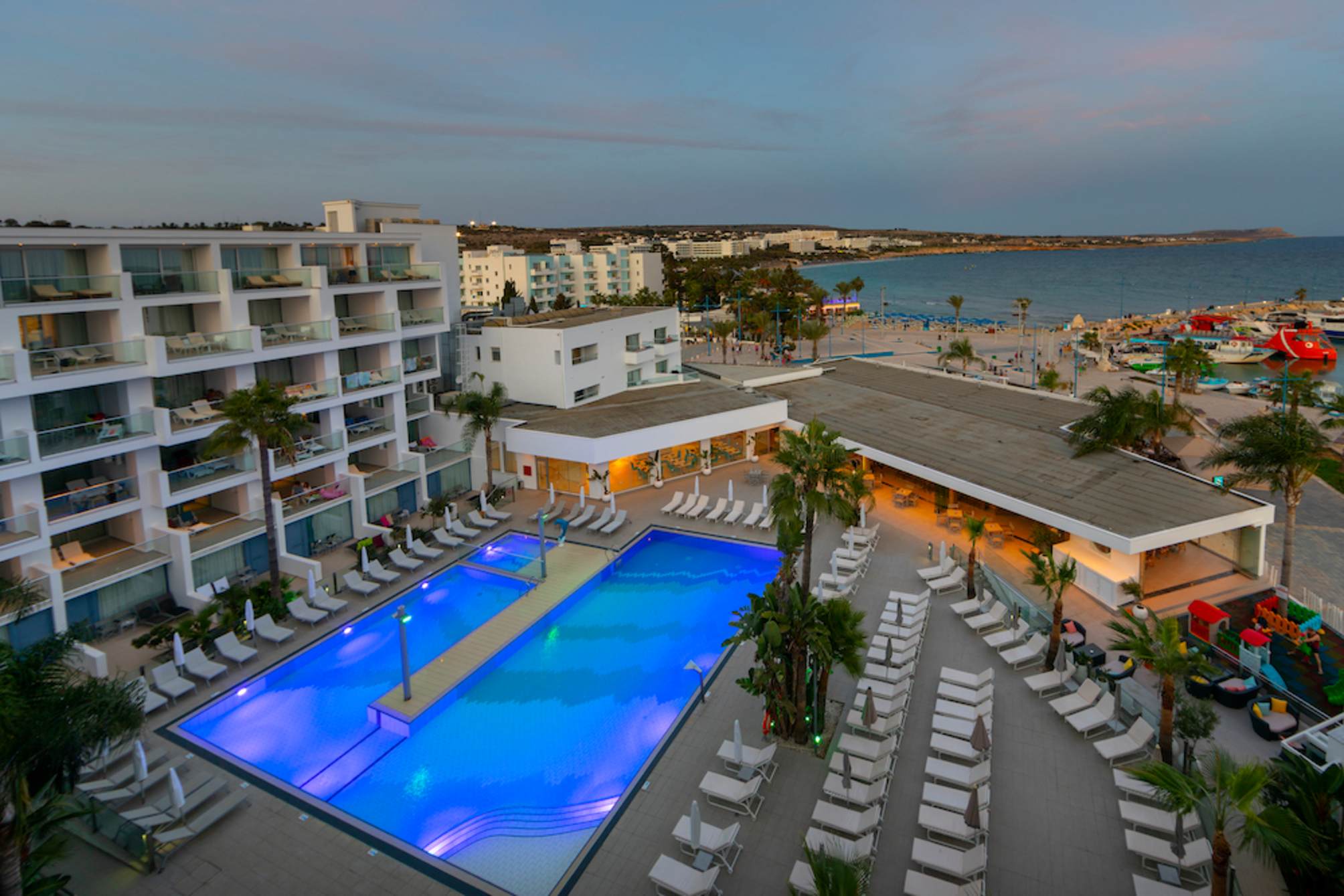 Limanaki Beach Hotel & Suites, Ayia Napa | Best deals | lastminute.com
