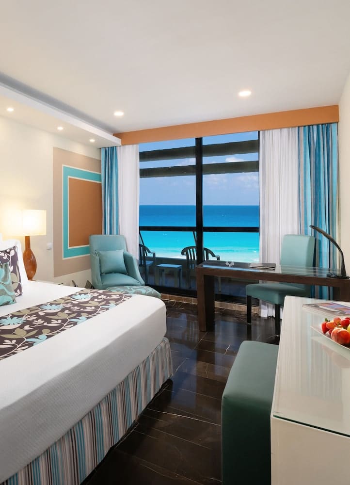 The Pyramid Cancun by Oasis - All Inclusive, Cancun | Best deals ...
