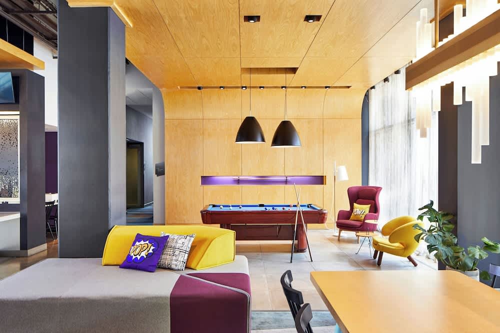 Aloft Austin at The Domain, Austin (TX) | Best deals | lastminute.com