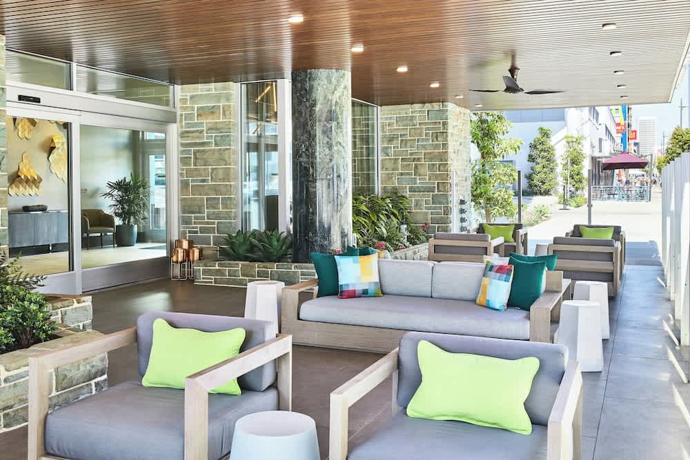 AC Hotel by Marriott Beverly Hills, Los Angeles (CA) | Best deals ...