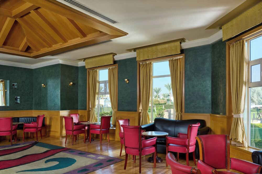 Renaissance Sharm El Sheikh Golden View Beach Resort, Szarm el-Szejk ...