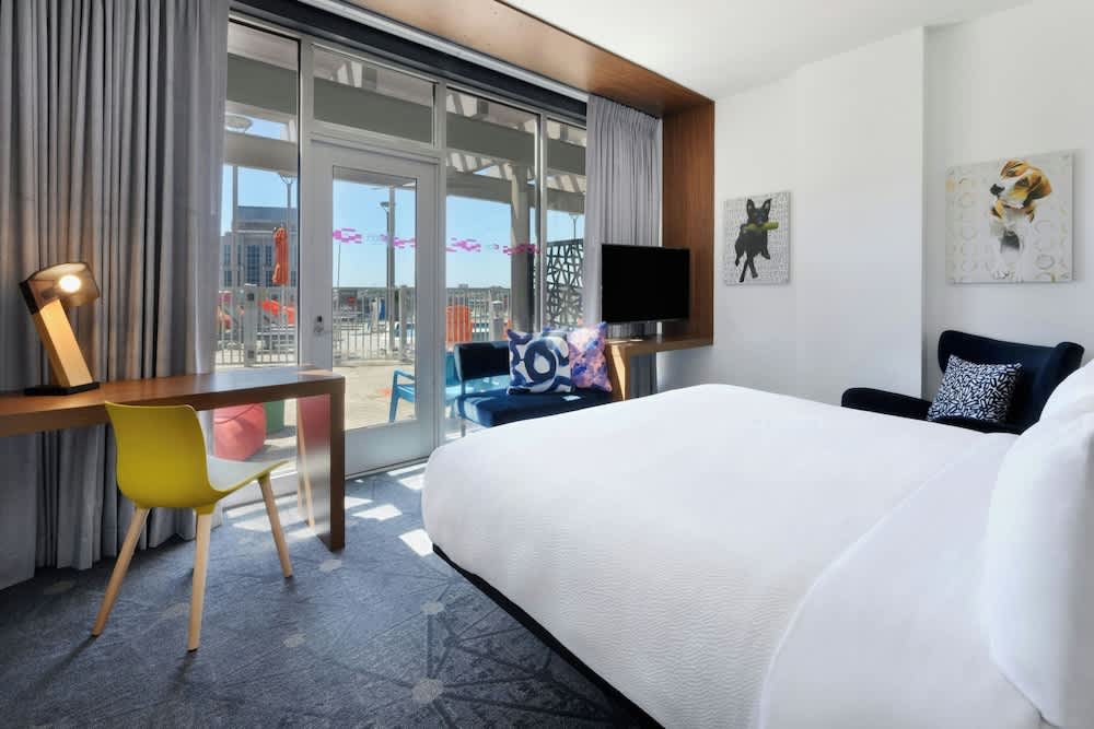Aloft Greenville Downtown, Greenville (SC) | Best deals | lastminute.com