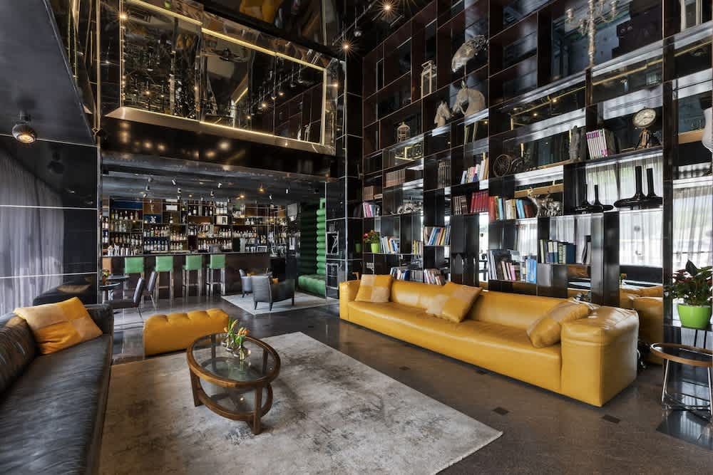 Alexander Hotel– Tel Aviv, Tel Aviv | Best deals | lastminute.com