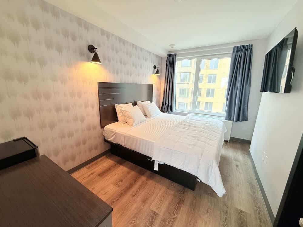 Bkway Hotel Brooklyn, Brooklyn (NY) | Best deals | lastminute.com