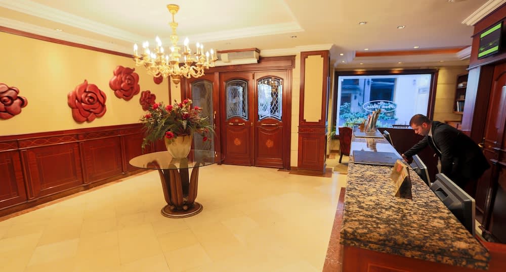 Pera Rose Hotel & SPA - Special Class, Istanbul | Best deals ...