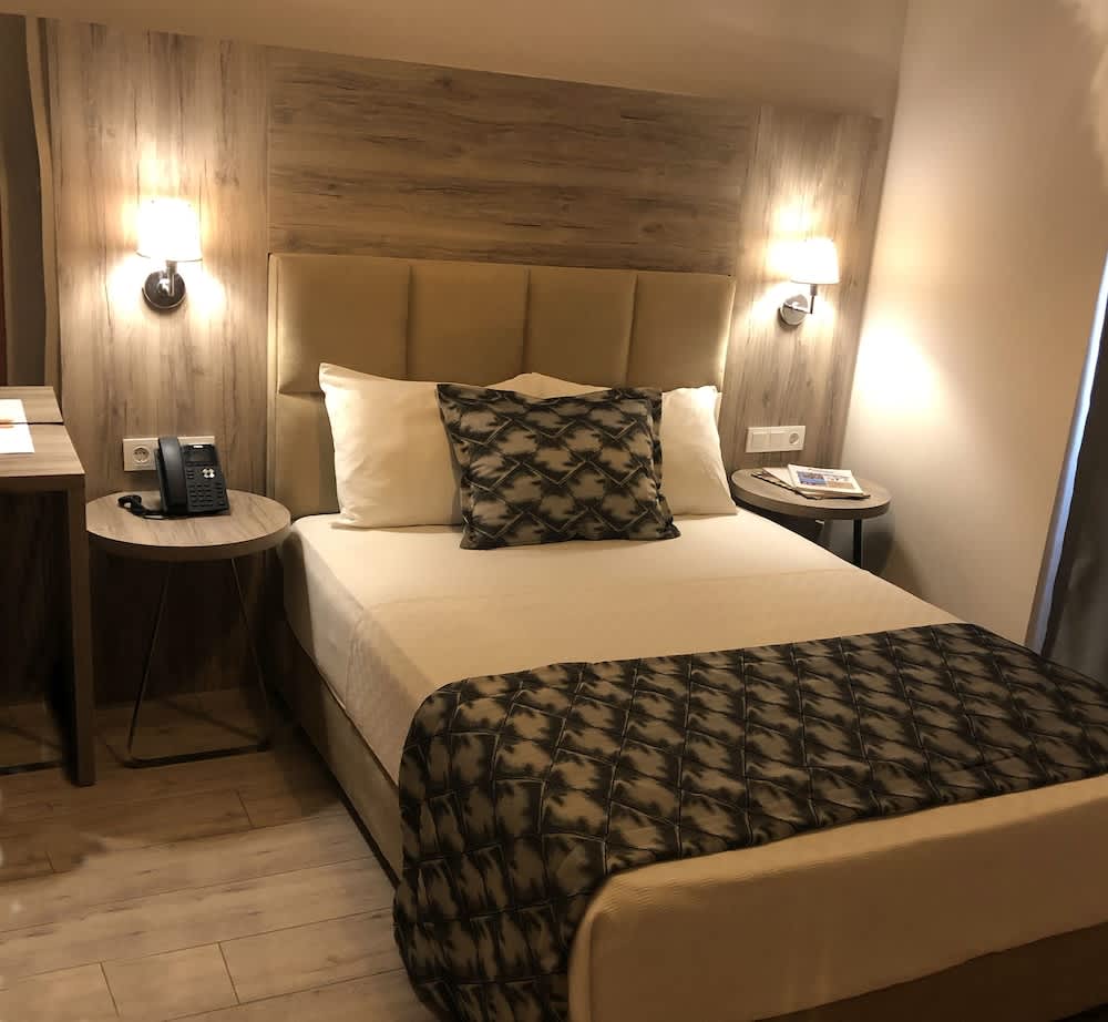 Smart Holiday Hotel & Suites -All Inclusive, Bodrum | Best deals ...