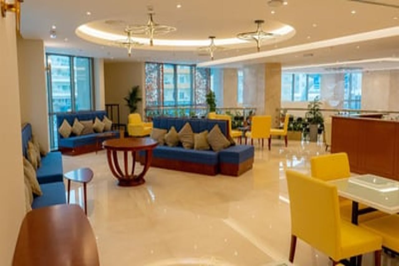 City Gate Hotel, Doha | Best deals | lastminute.com