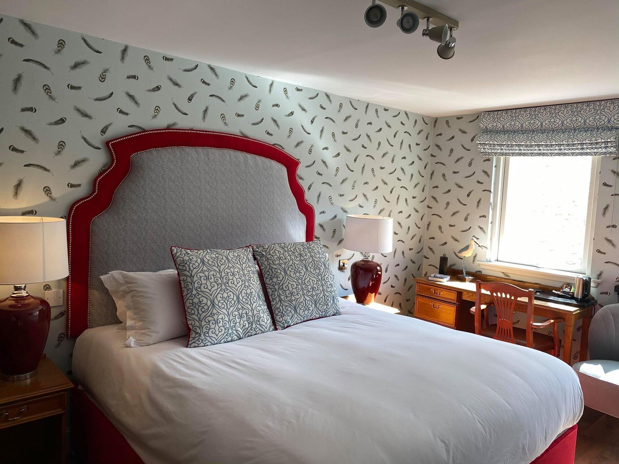 Achray House Restaurant with Rooms, Saint Fillans | Best deals ...