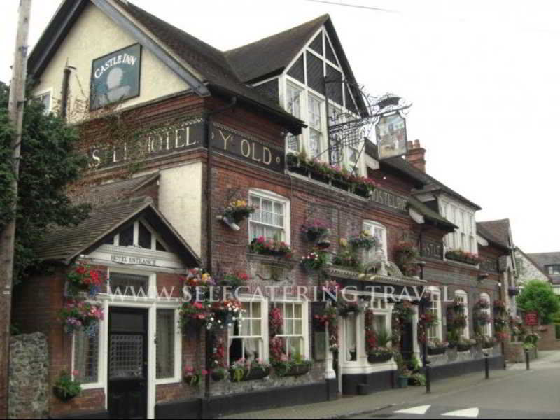 The Castle Inn Hotel Bramber, Steyning | Best deals | lastminute.com