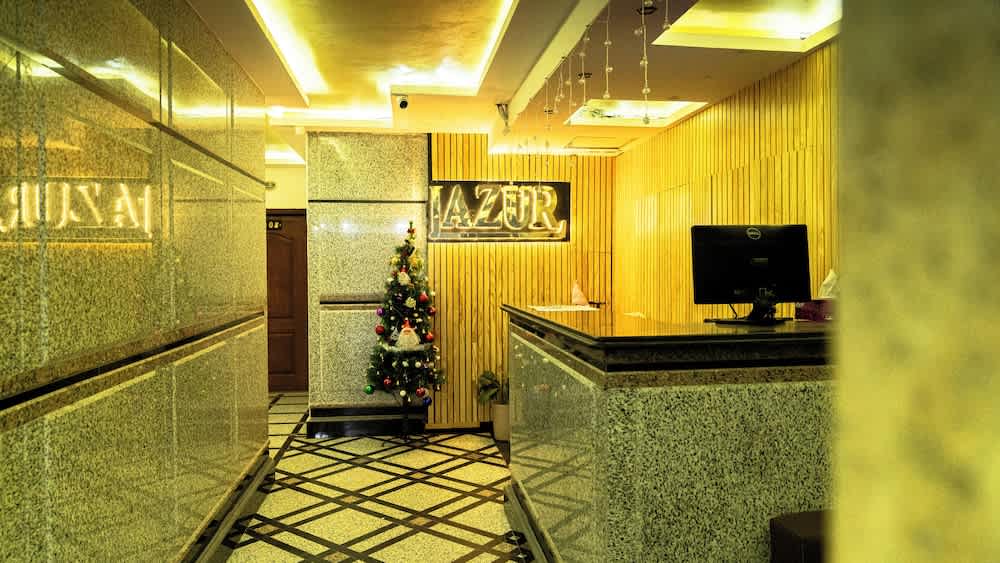 Lazur Sea & City Apartment's - El Hadaba, Hurghada - Egypt, Hurghada ...