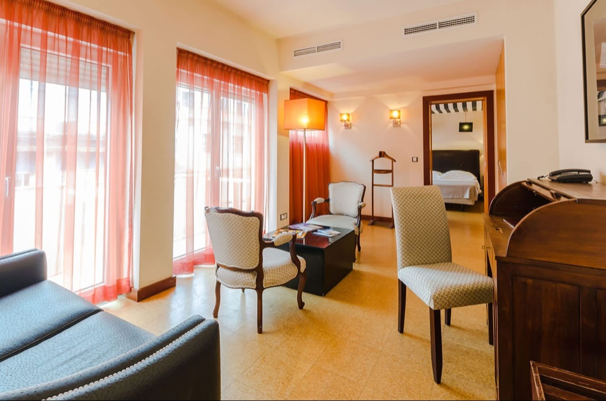 Hotel Principe Real, Lissabon | Bedste tilbud | lastminute DK