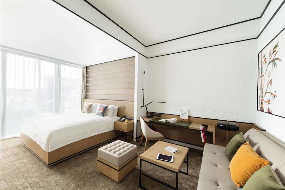 JEN Beijing by Shangri-La, Beijing | Best deals | lastminute.com